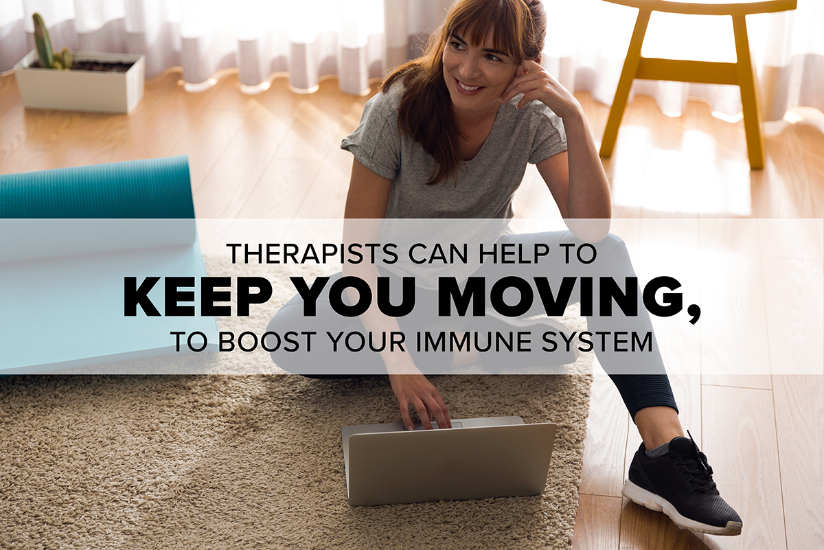 Coronavirus Symptoms and Deconditioning: How Therapists Can Help ...