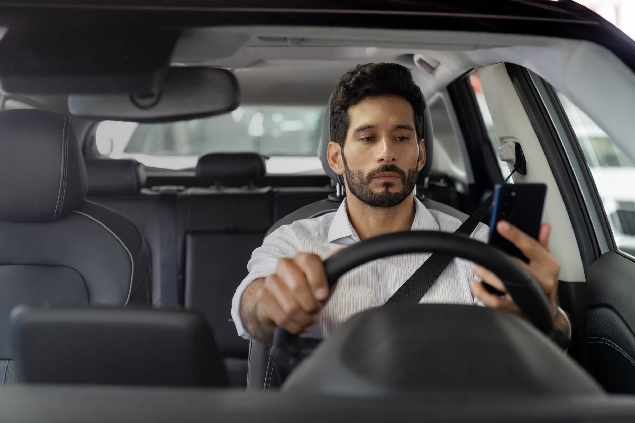 Workplace Costs of Distracted Driving - Upstream