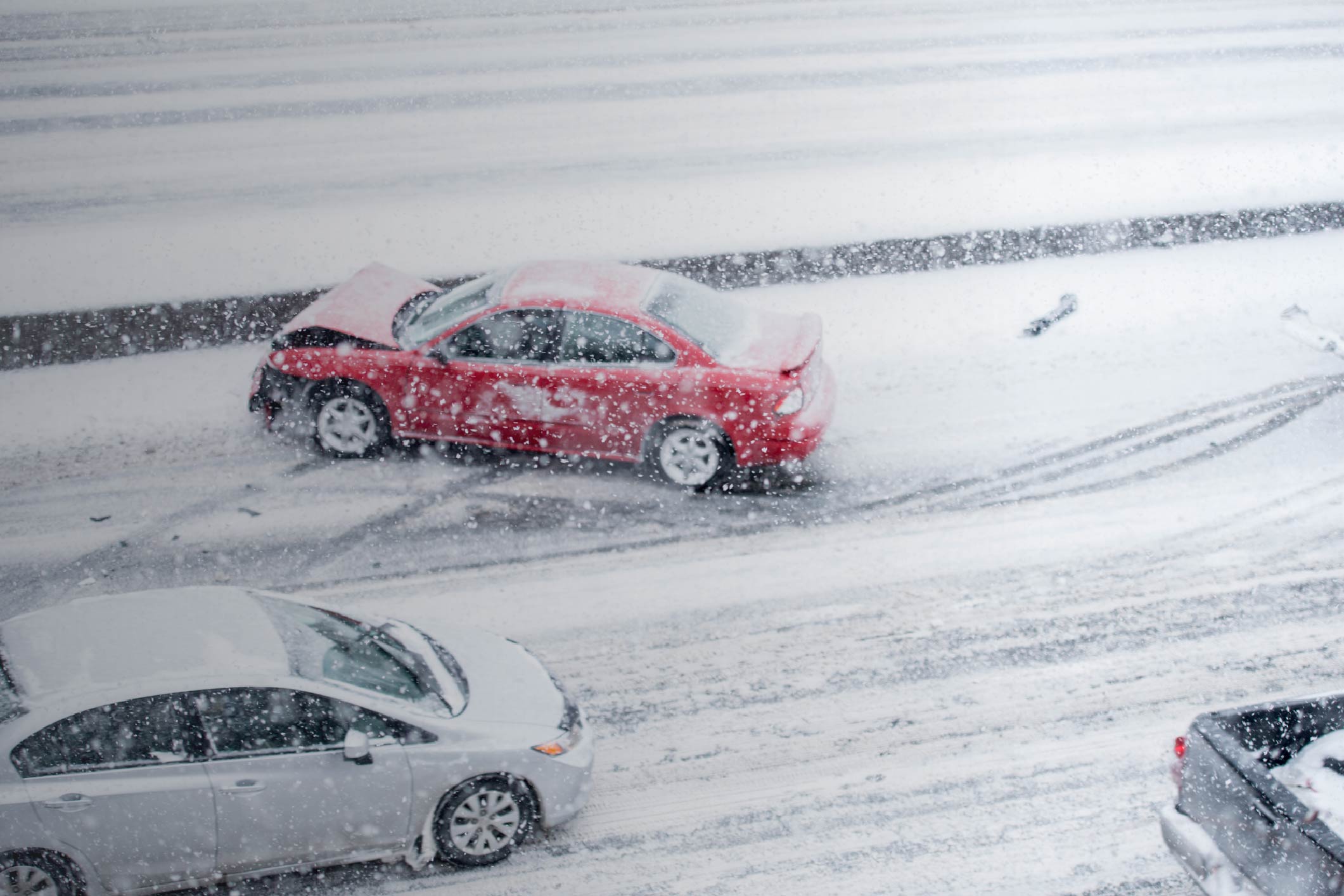 Surprising Facts About Winter Weather-Related Crashes and Injuries ...